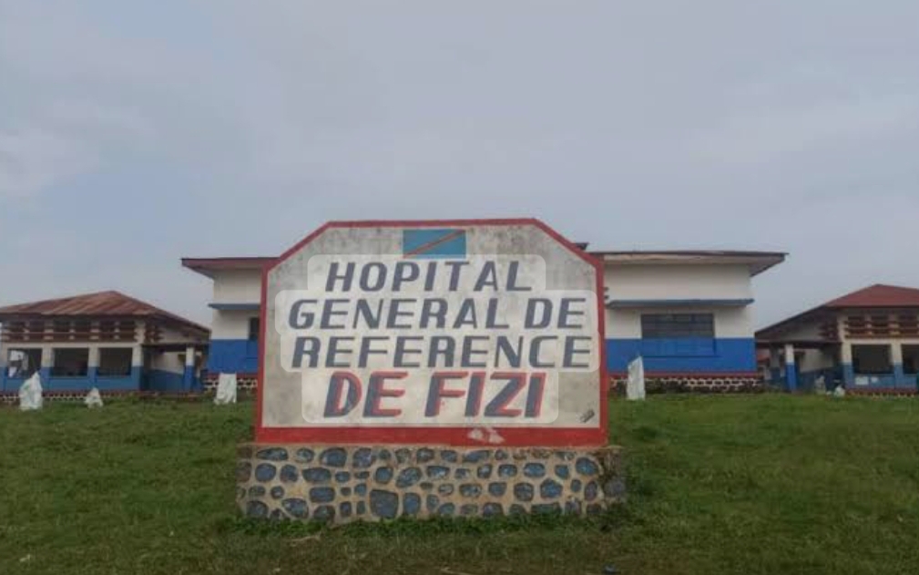Est de la RDC: l’insécurité dans la région de Fizi aggrave la situation ...
